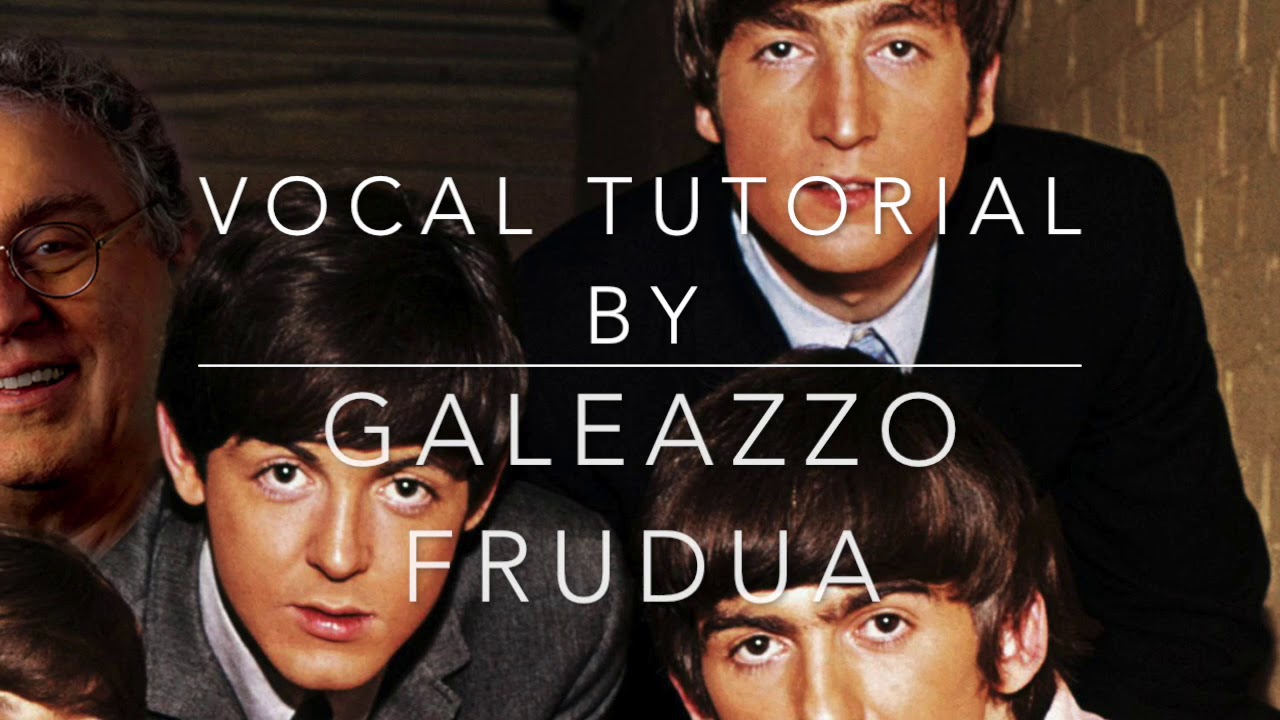 I Don't Want To Spoil The Party Beatles Cover - YouTube