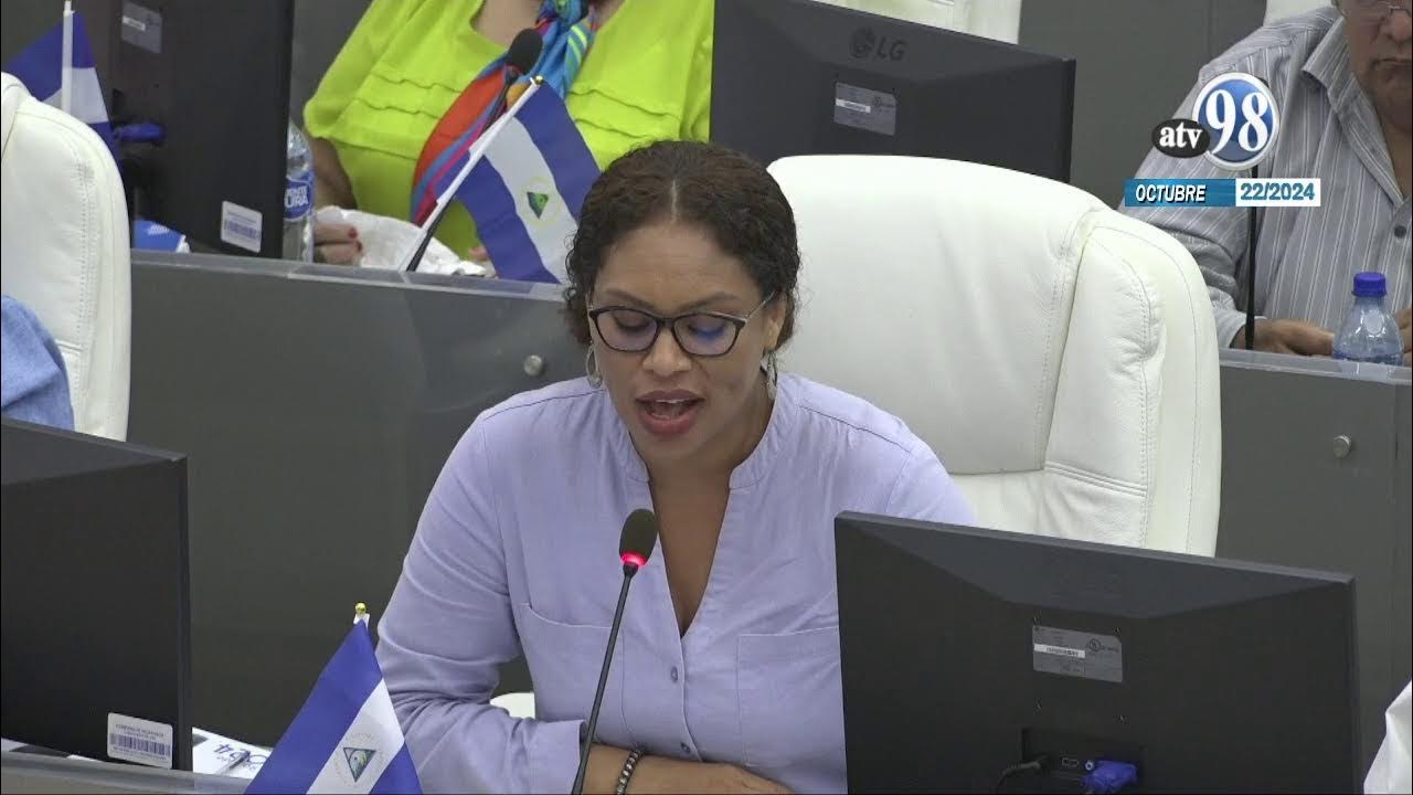 Continuación de la Cuarta Sesión Ordinaria de la XL Legislatura de la Asamblea Nacional - YouTube