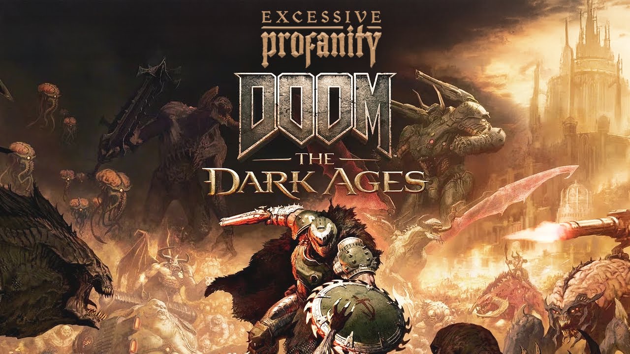 C♥NTFORCE RACES | DOOM: THE DARK AGES | BLIND | PART 2 - YouTube