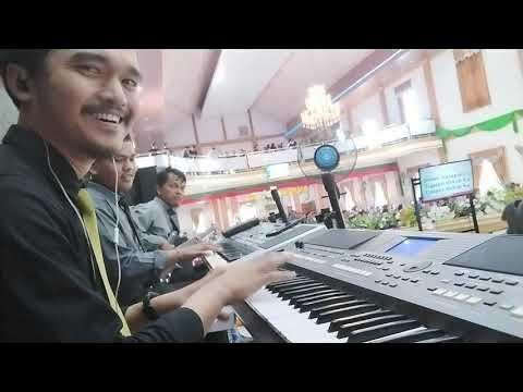 Main drum jadi pakai keyboard [ drum crash :( ] - YouTube