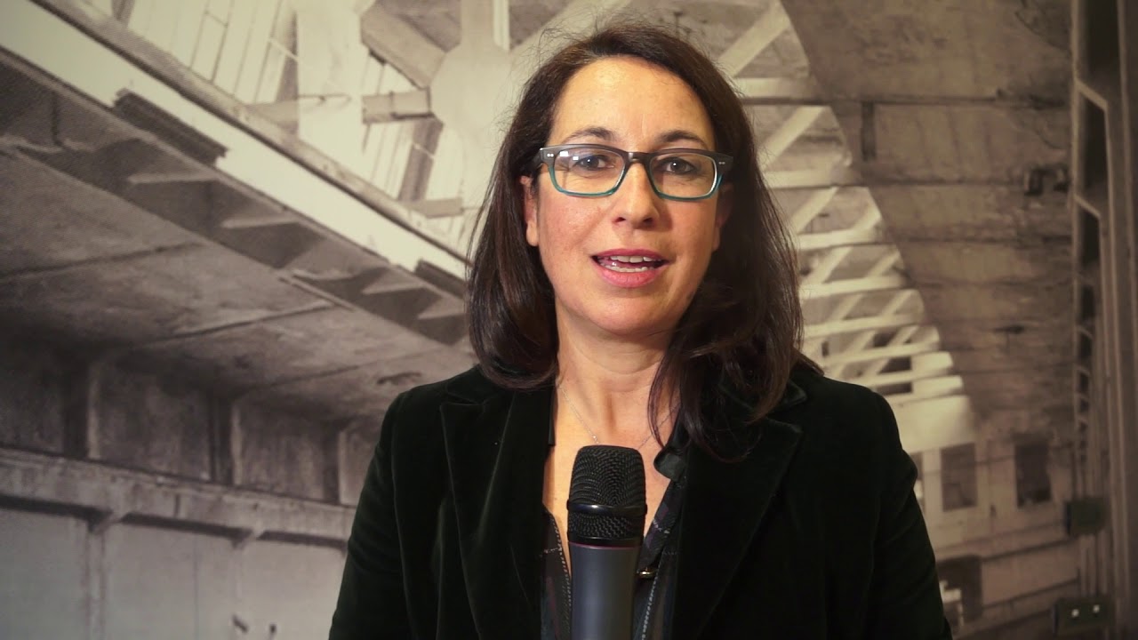 GraiesLab: intervista a Anna Merlin - YouTube