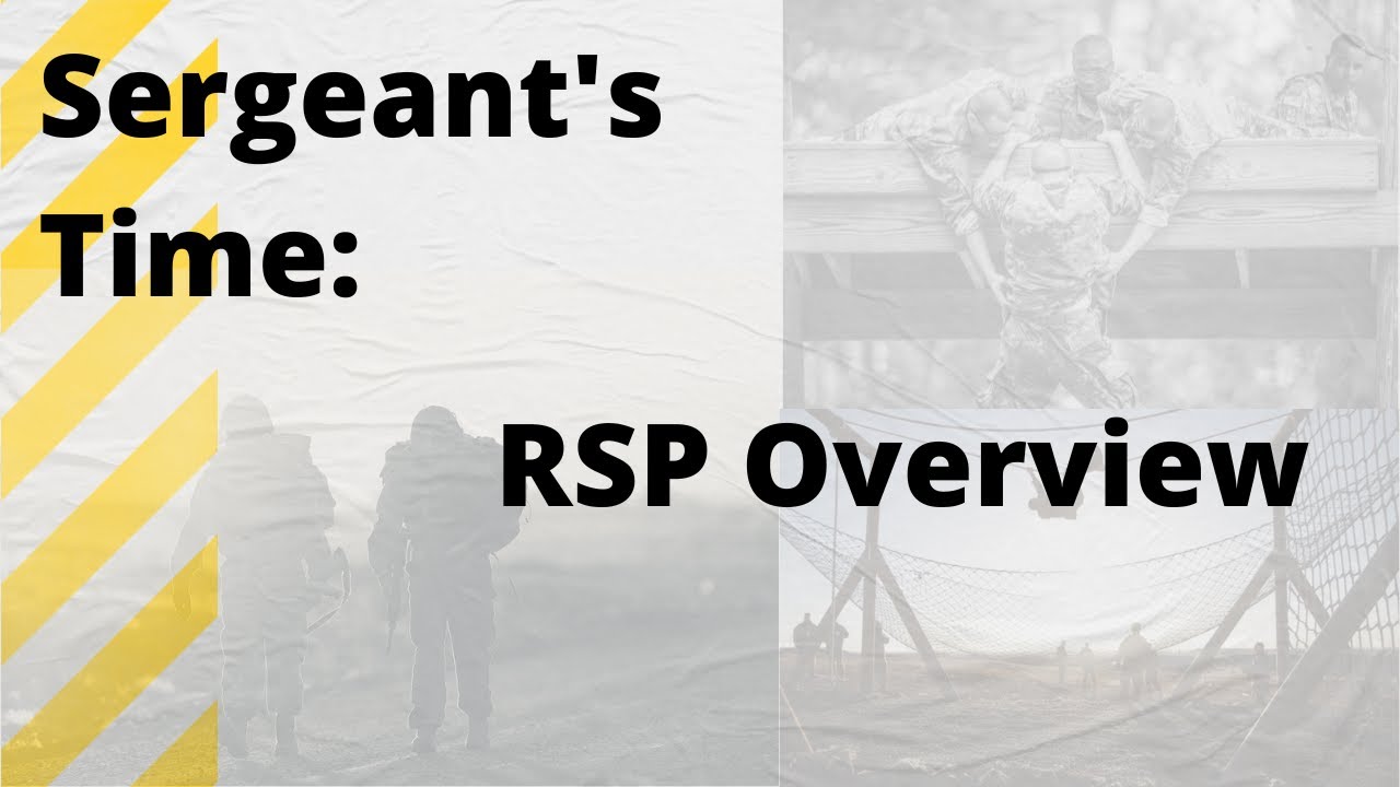 RSP Overview - YouTube