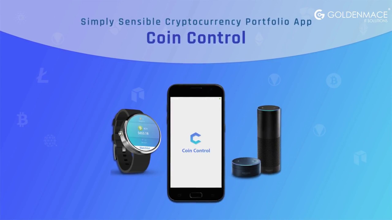 Coin Control - Bitcoin & Ethereum Live Price - YouTube
