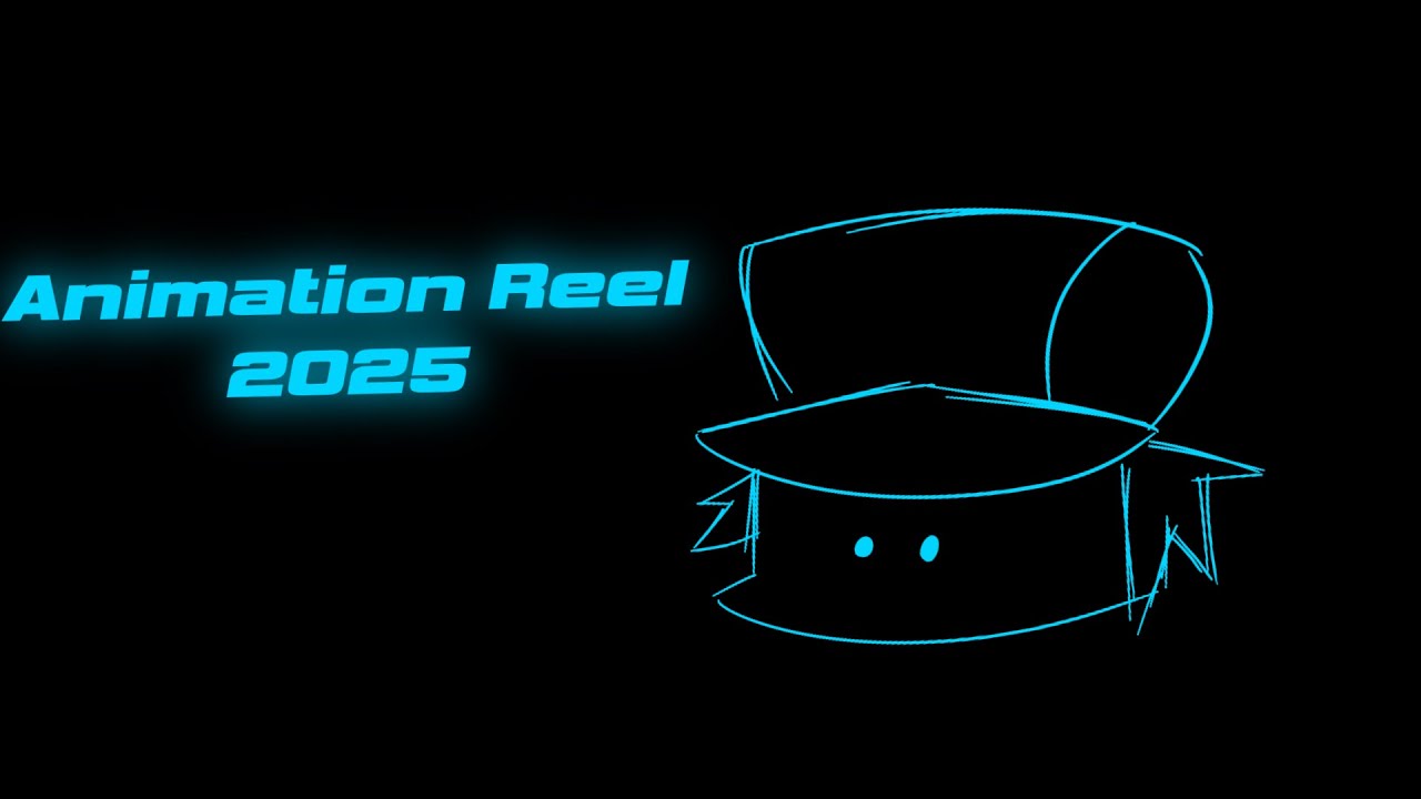 Madi’s Animation Reel 2025 - YouTube