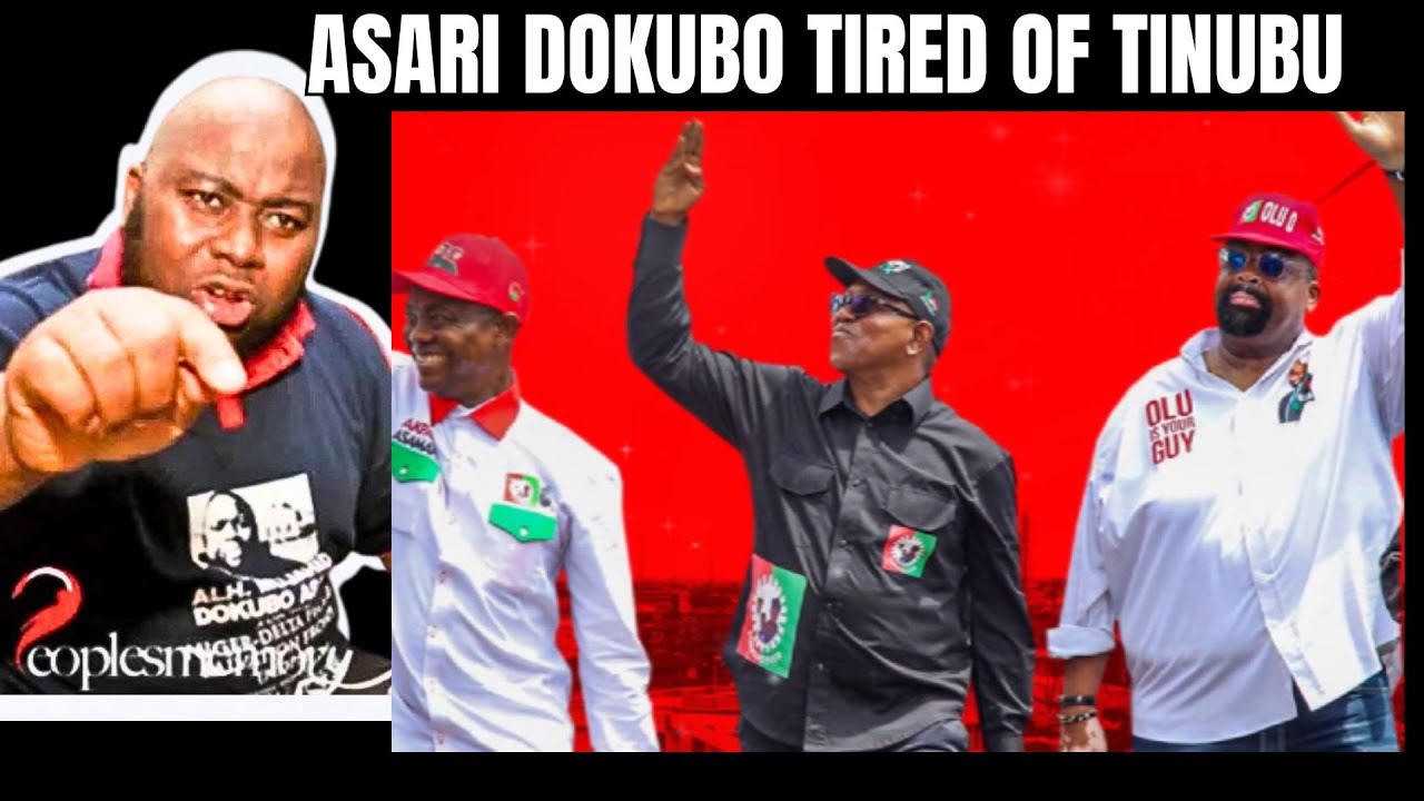 🔥 E DON SET🔥ASARI DOKUBO FEEDS FOLLOWERS WITH HOLY WATER AS PETER OBI ...