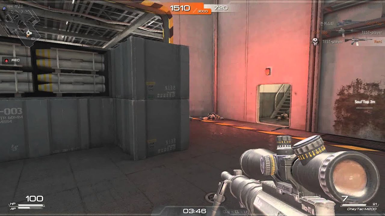 [Reni] Special Force 2 Game Play - YouTube