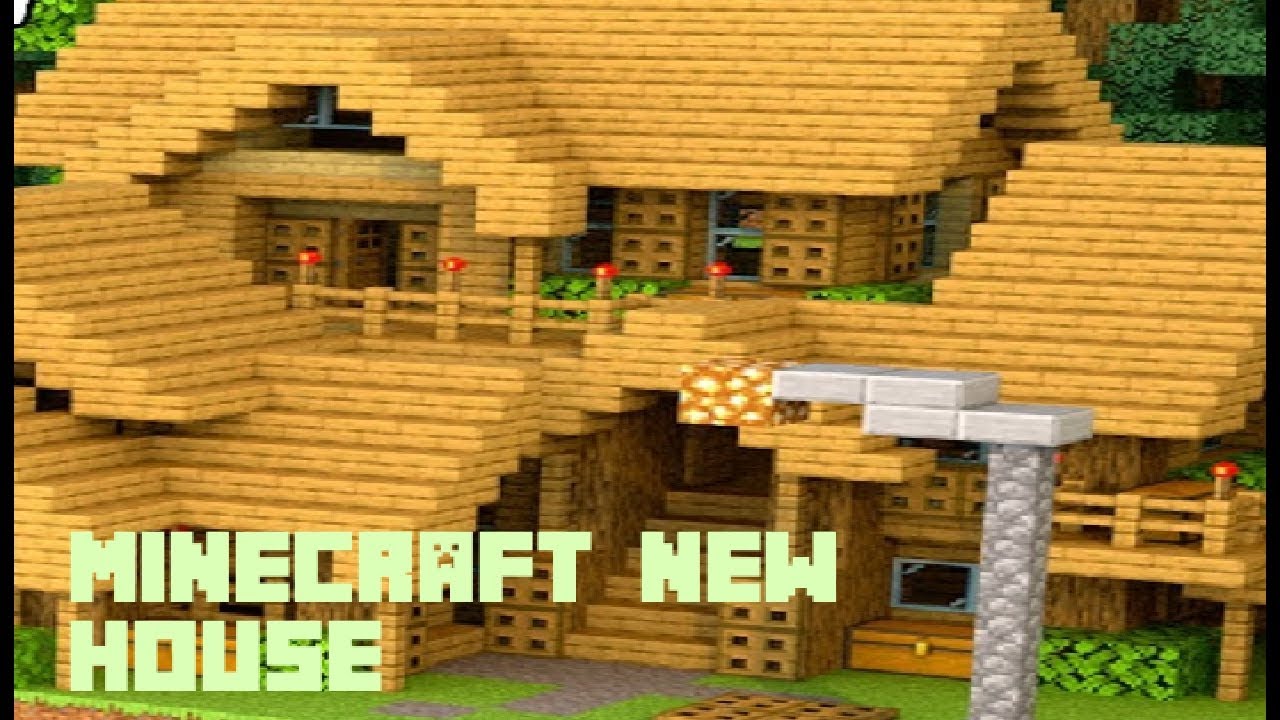 MY NEW AIR HOUSE !! MINECRAFT GAMEPLAY!! - YouTube