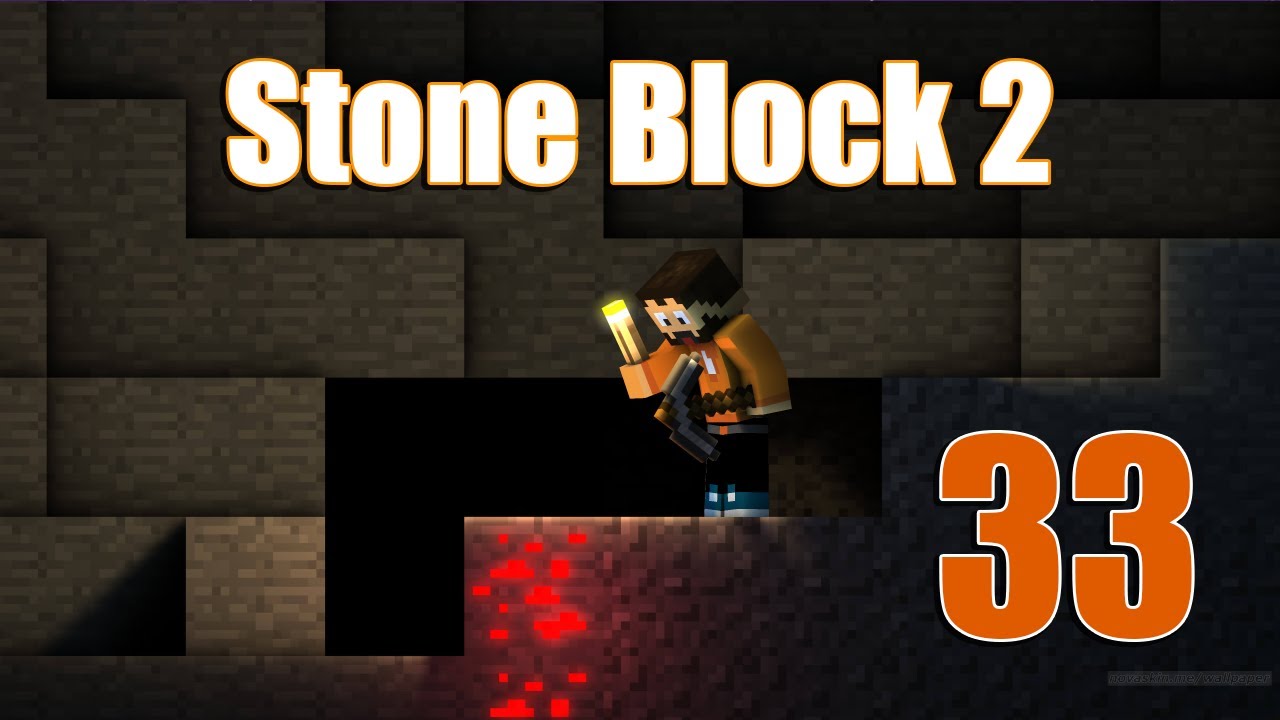 Stone Block 2 - Final - Bölüm 33 - YouTube