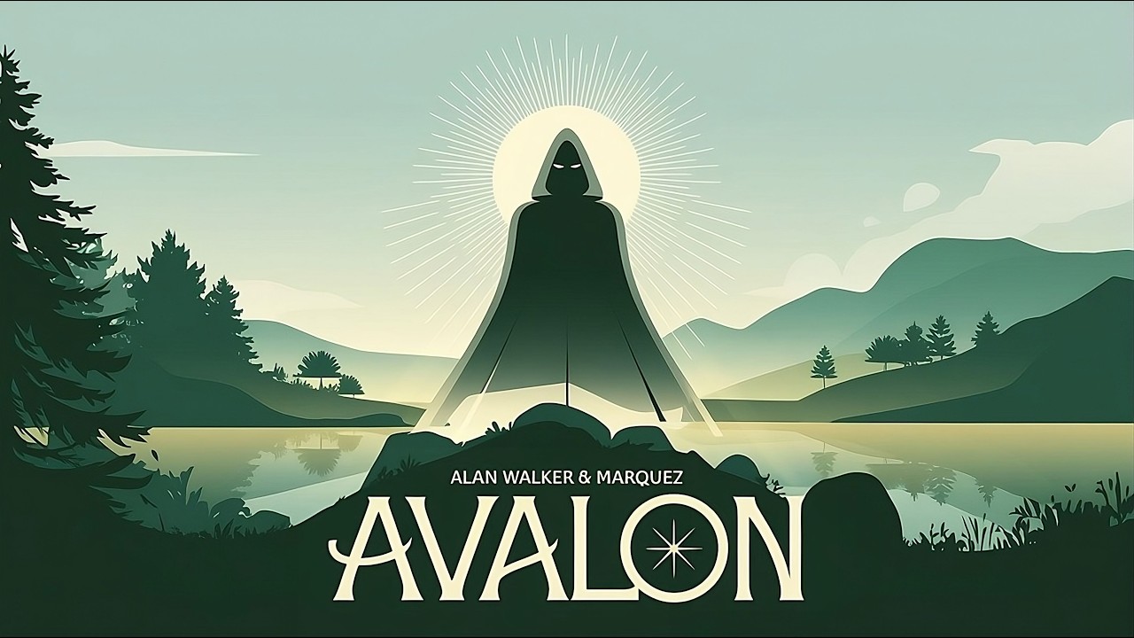 Alan Walker - Avalon Remix - YouTube