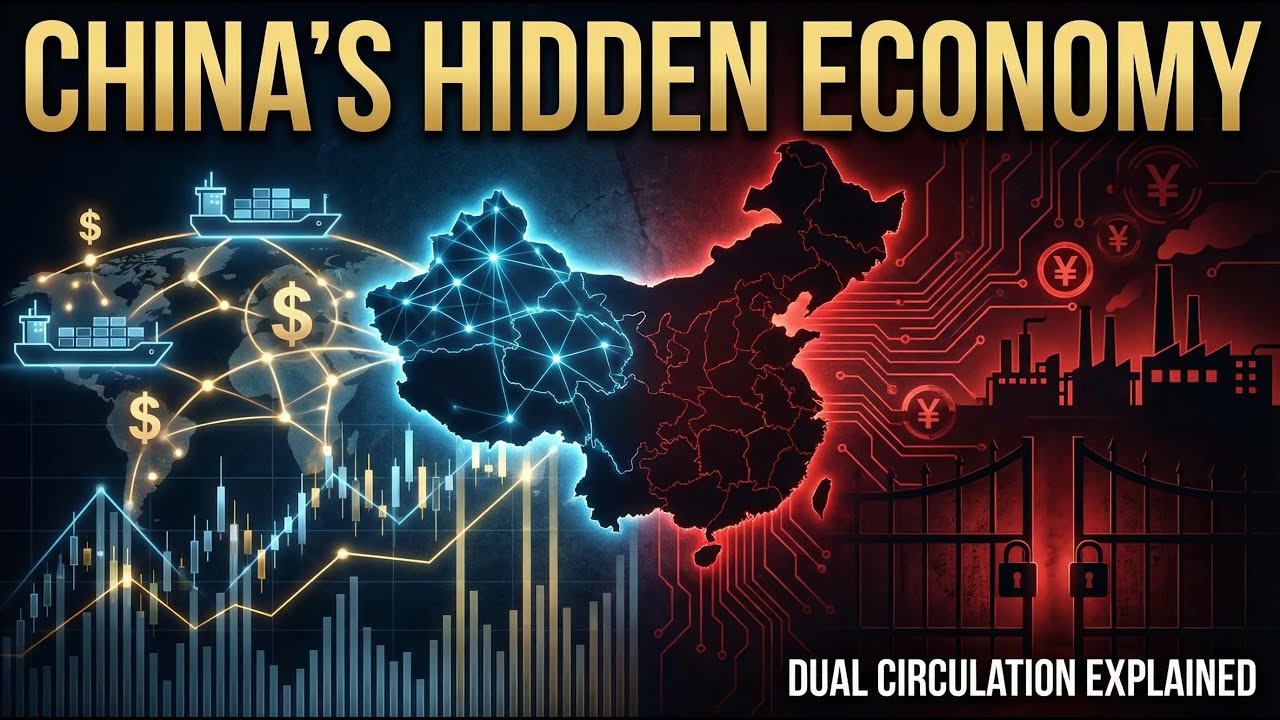 The Dual Circulation System: How China Built a Closed Economy Inside an ...