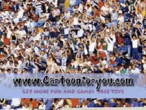 funny cartoon clips man - YouTube