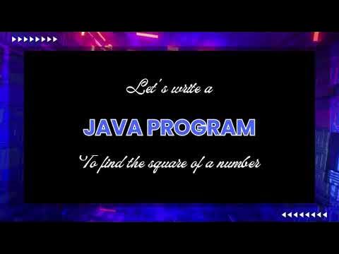 SOLVING - JAVA - PROGRAMS - YouTube