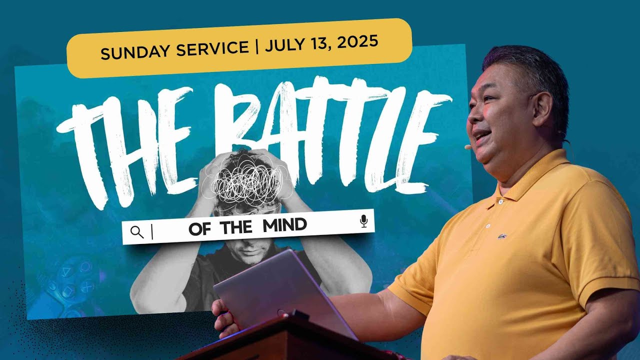 THE BATTLE OF THE MIND | JAY VELASCO - YouTube