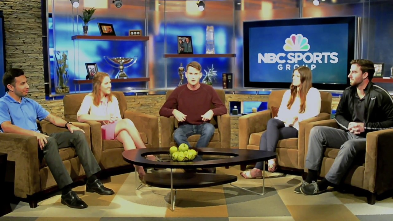 Golf Channel Intern Video Project - YouTube