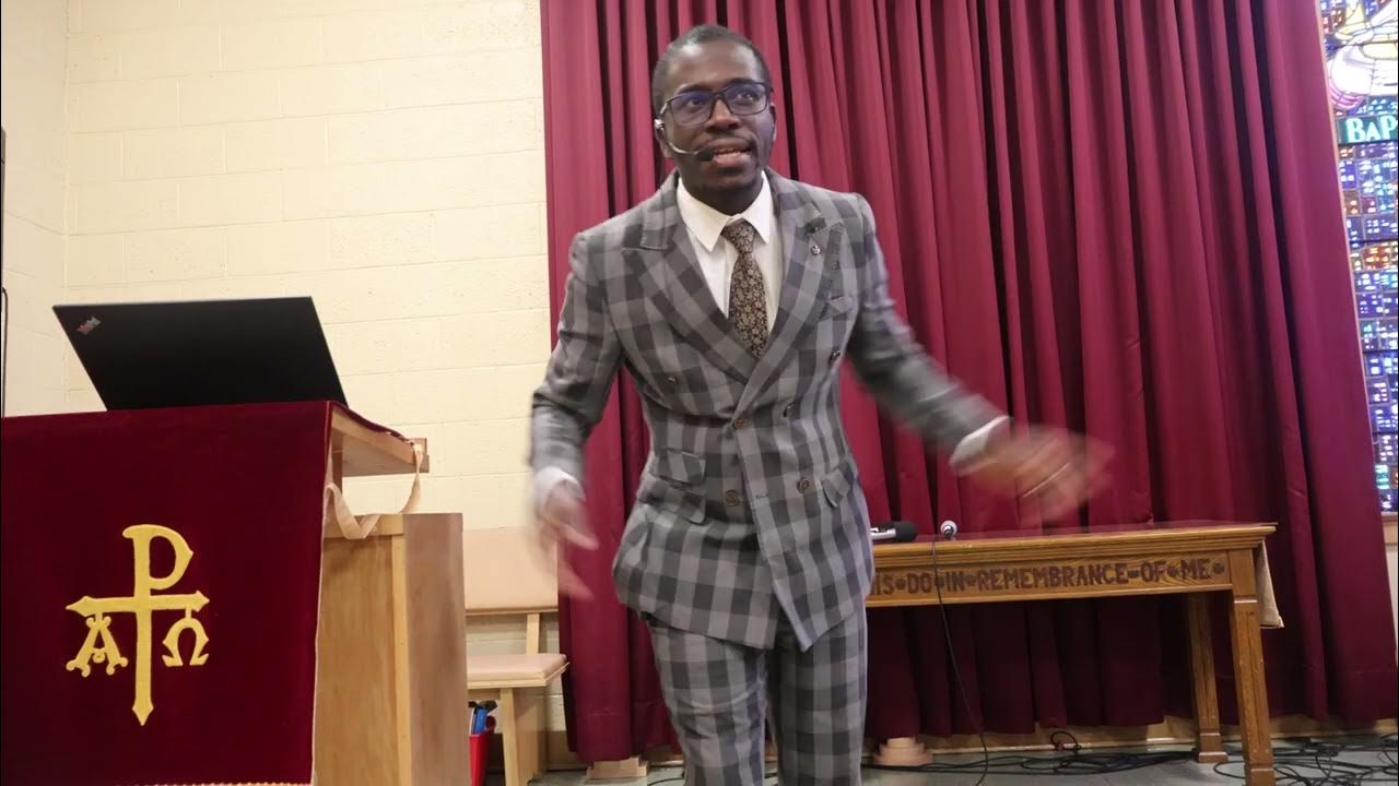 Sermon 22-12-2024 - YouTube