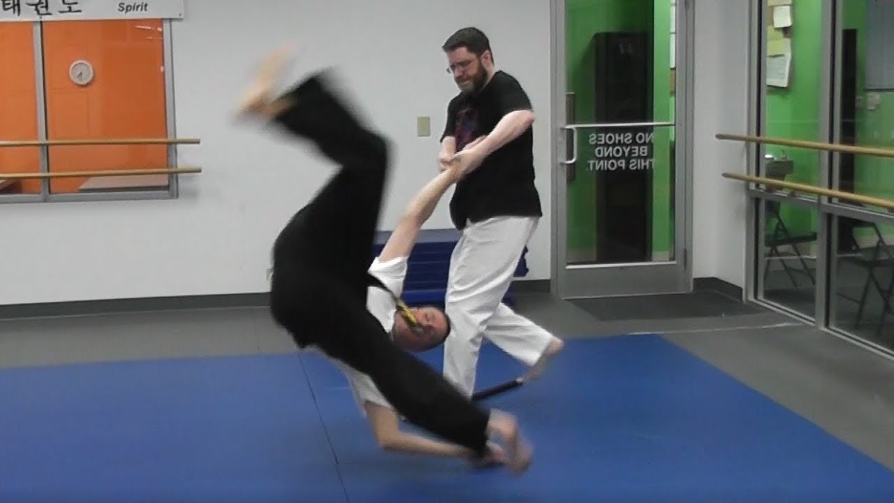 What is Strike RIGHT Self Defense? - YouTube