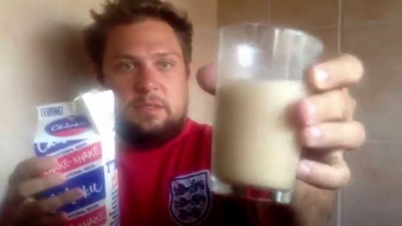 Chibuku Shake-Shake Taste Test in Malawi - YouTube