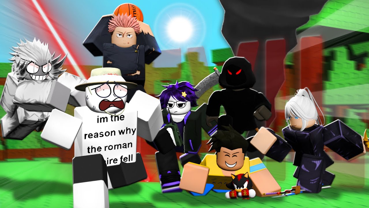 Everything in this game is EVIL! - YouTube