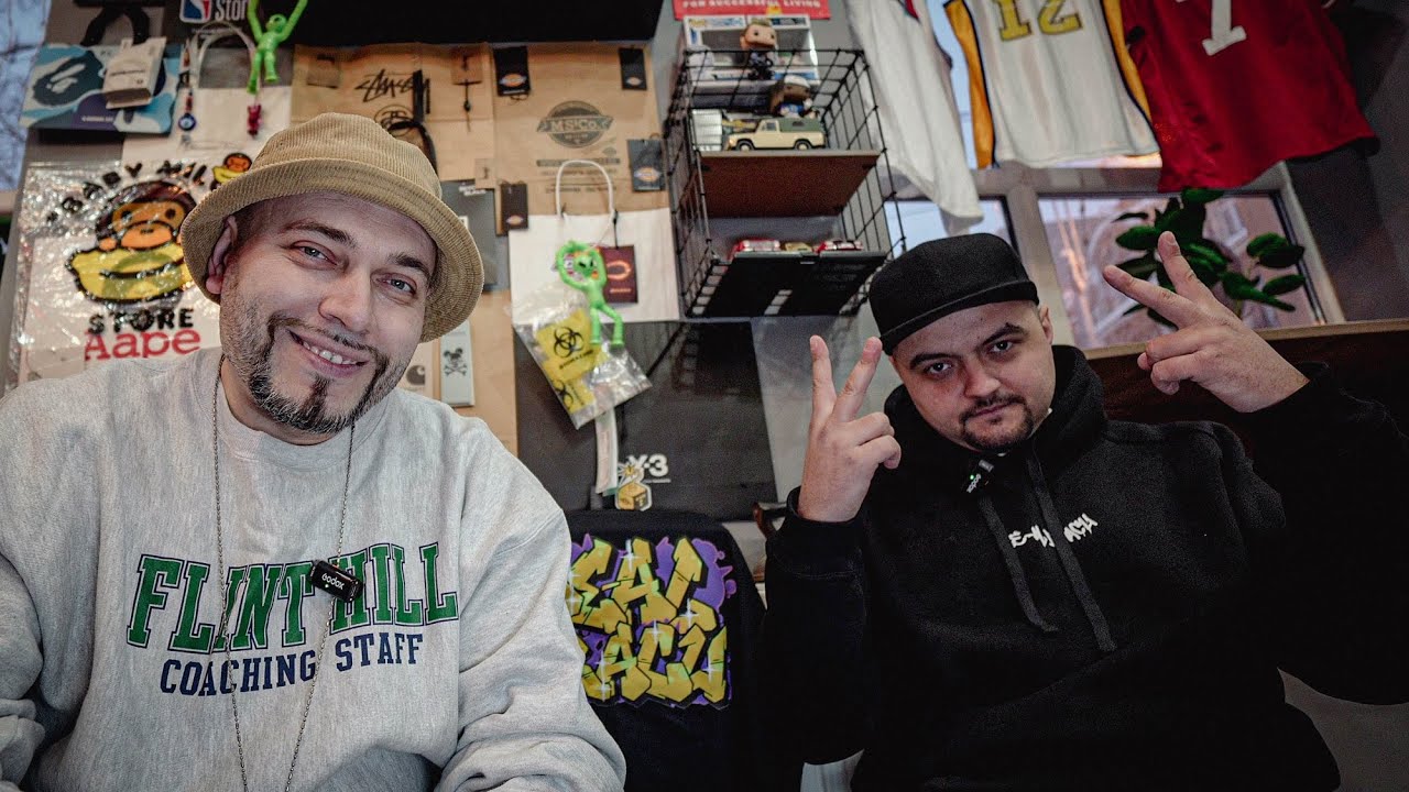 Marpha Hip Hop [Ep.11/Sez.06] 🟡 Invitat: Poxx - YouTube