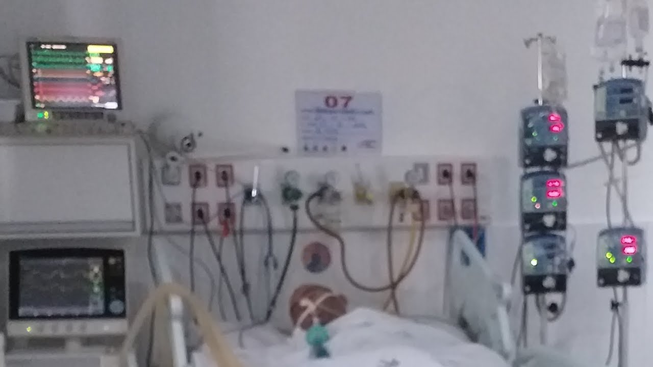 Por dentro da A UTI Unidade de Terapia Intensiva. - YouTube