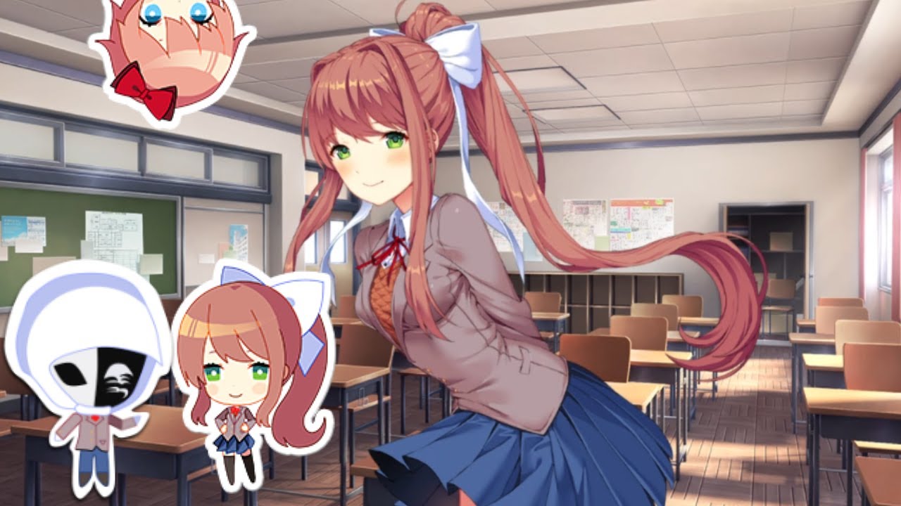 It's The Day of the Festival (Warning) | DDLC Pt. 67 - YouTube