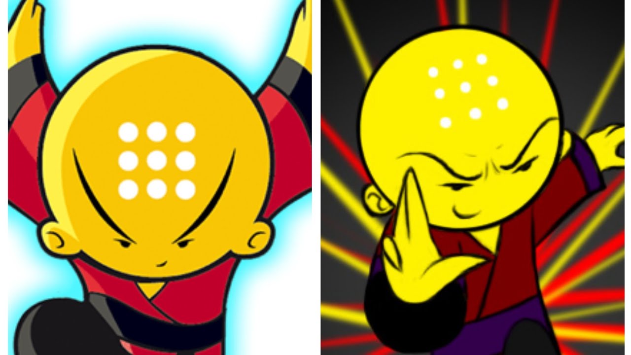 Xiaolin Showdown Characters As Fanart - YouTube