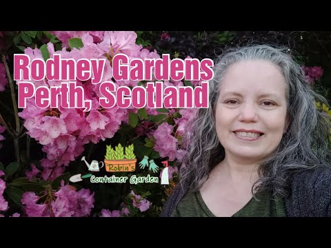 RODNEY GARDENS - PERTH, SCOTLAND - YouTube