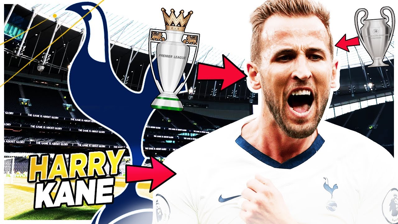 HARRY KANE DOIT GAGNER UN TROPHÉE ! ON EXPLOSE TOUT AVEC TOTTENHAM ...