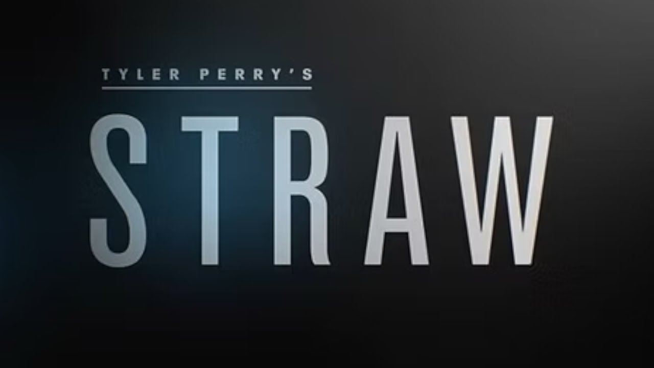 Tyler Perry STRAW parody (Comedy) - YouTube