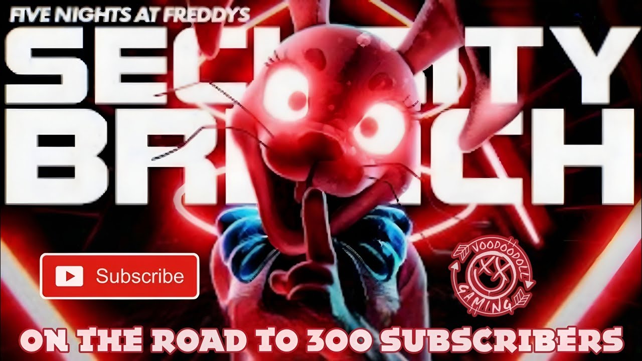 FNAF RUIN DLC pt3 - YouTube