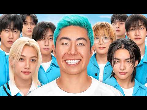 Surprising Stray Kids With Custom Gifts!