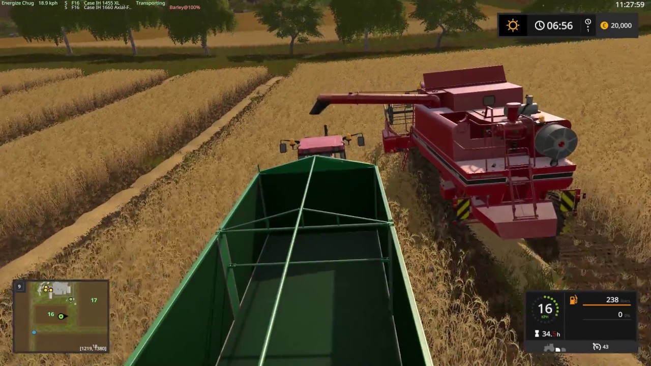 FS17 - Platinum Edition _ Westbridge Hills Map _ W/ mods _ no money ...