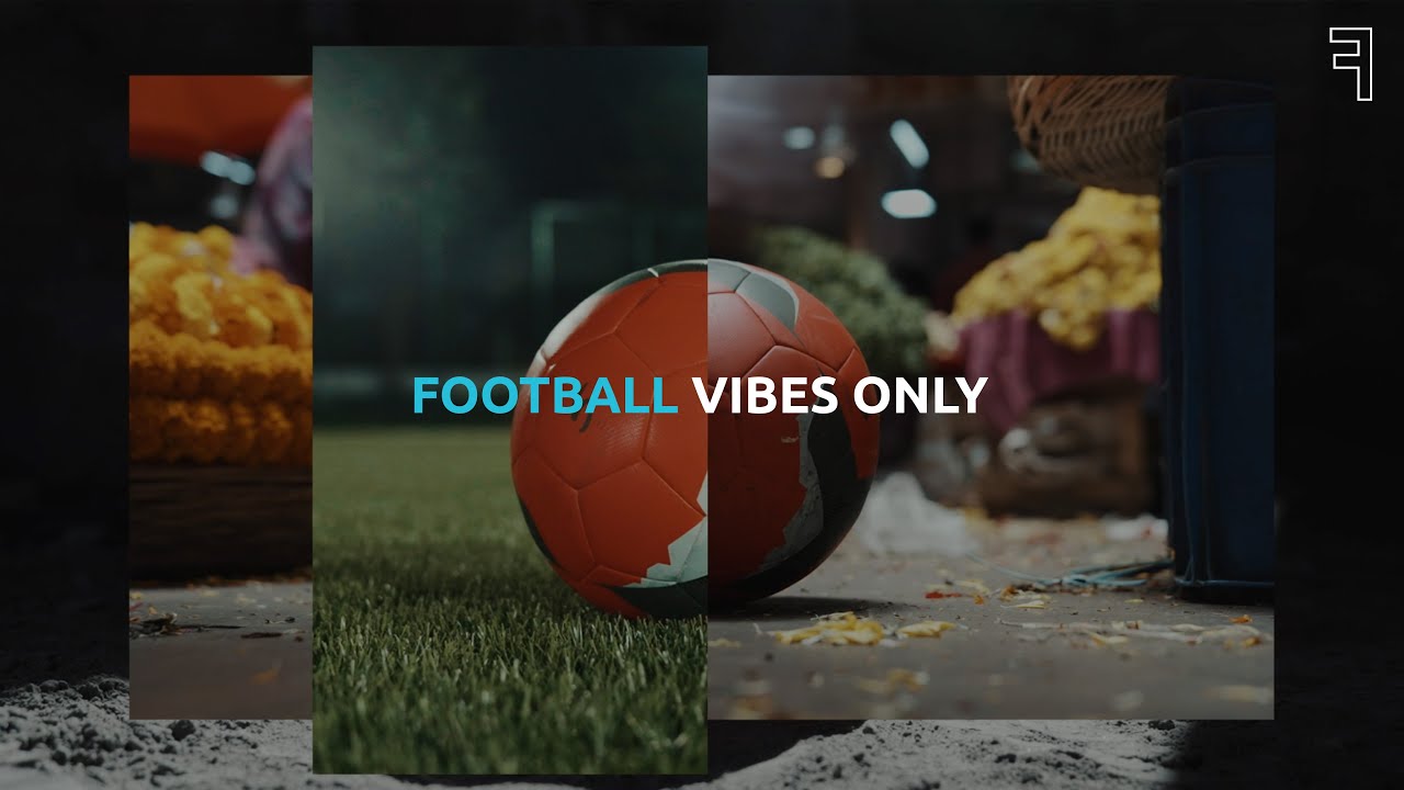 Football Vibes Only - YouTube