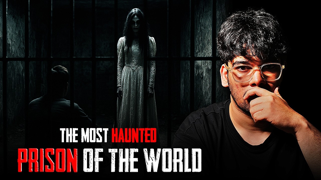England's Horror Story l Most Haunted Prison of the World - YouTube