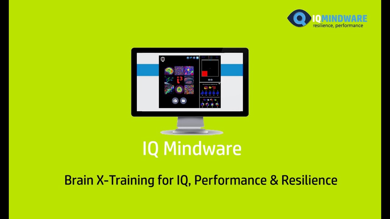 IQ Mindware Brain Training - Increase IQ - YouTube