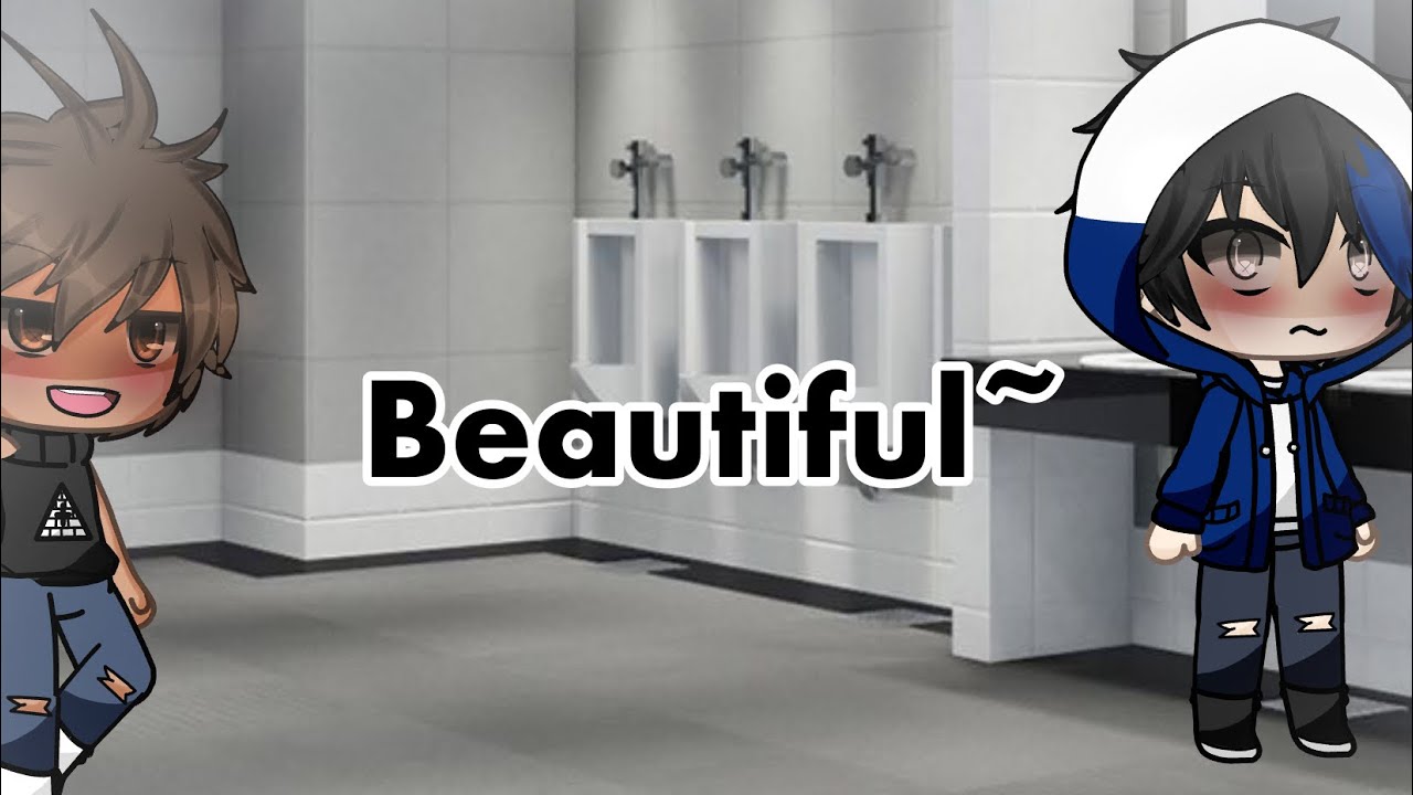 Beautiful beautiful~||gacha trend||Ein x Pierce||Aphmau smp|| By ...