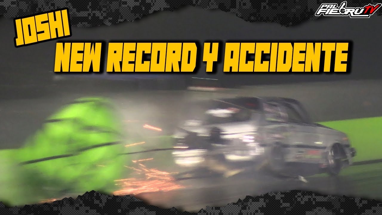 Llegaron los 6 segundos para Joshi Racing - Fin de Semana Agridulce que ...