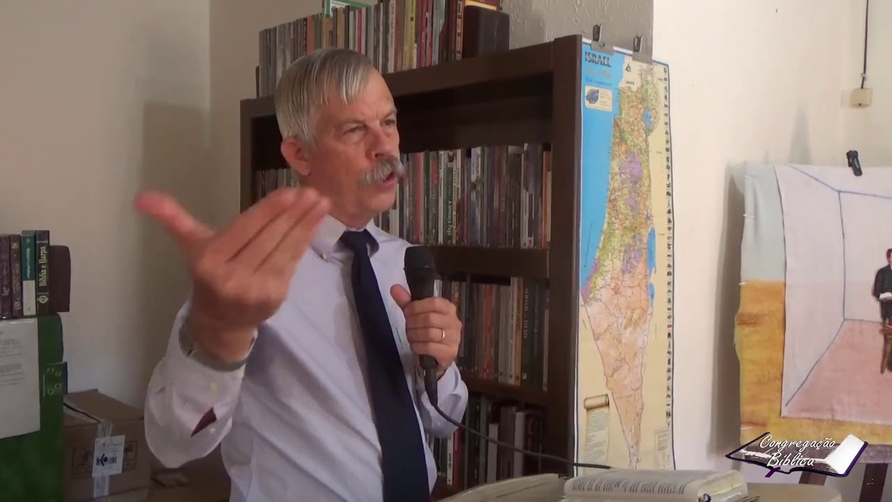 Cuida de ti mesmo amando a Palavra Pr Bruce Nichols - YouTube