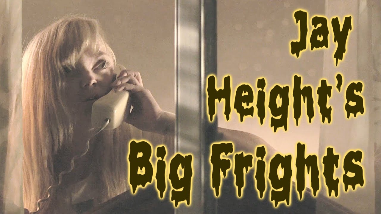 Jay Height's Big Frights - YouTube