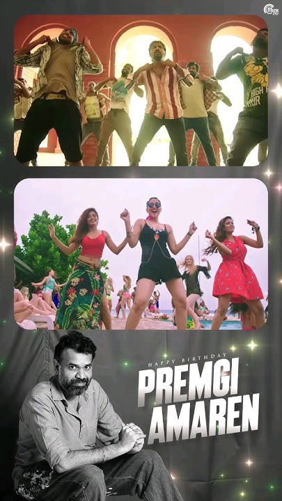 Wishing the multi-faceted #premgiamaren a very happy birthday! #premgi #shorts - YouTube