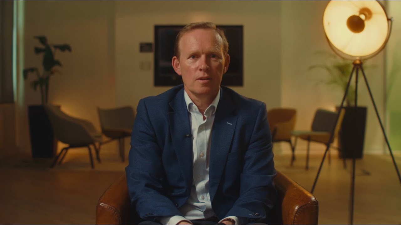 Tom Hynes on the Shared Services Conference - YouTube