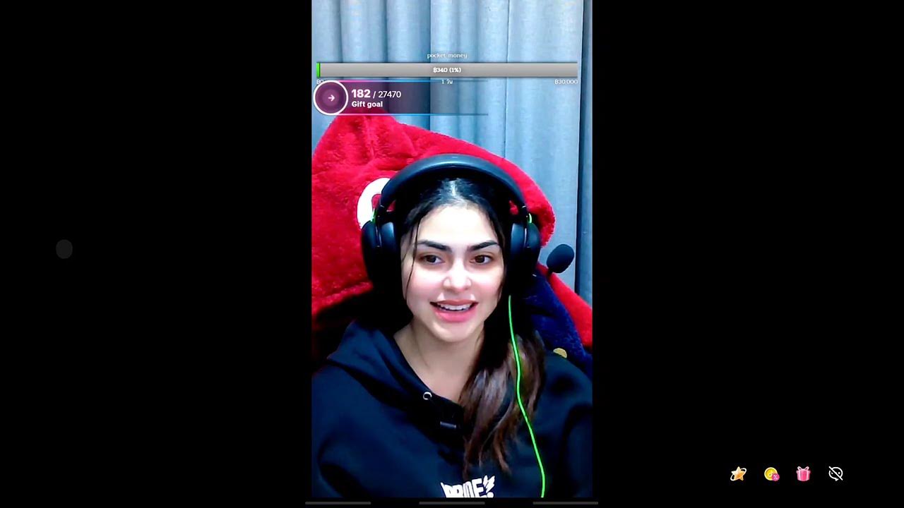 Marima React Petrichor EP 5 LIVE@TIKTOK DEC 26, 2024 8:19 PM (GMT+7) 241226 # ...