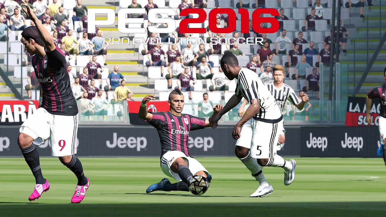 PES 2016 - MY CLUB #20: Ball Opening /Baggio /Inzaghi / Novas táticas ...