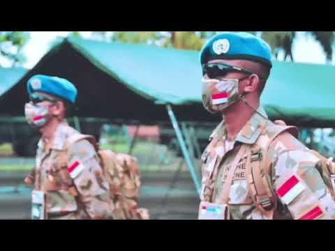 VIDEO PROFIL BATALYON ZENI TEMPUR 17/ANANTA DHARMA - YouTube