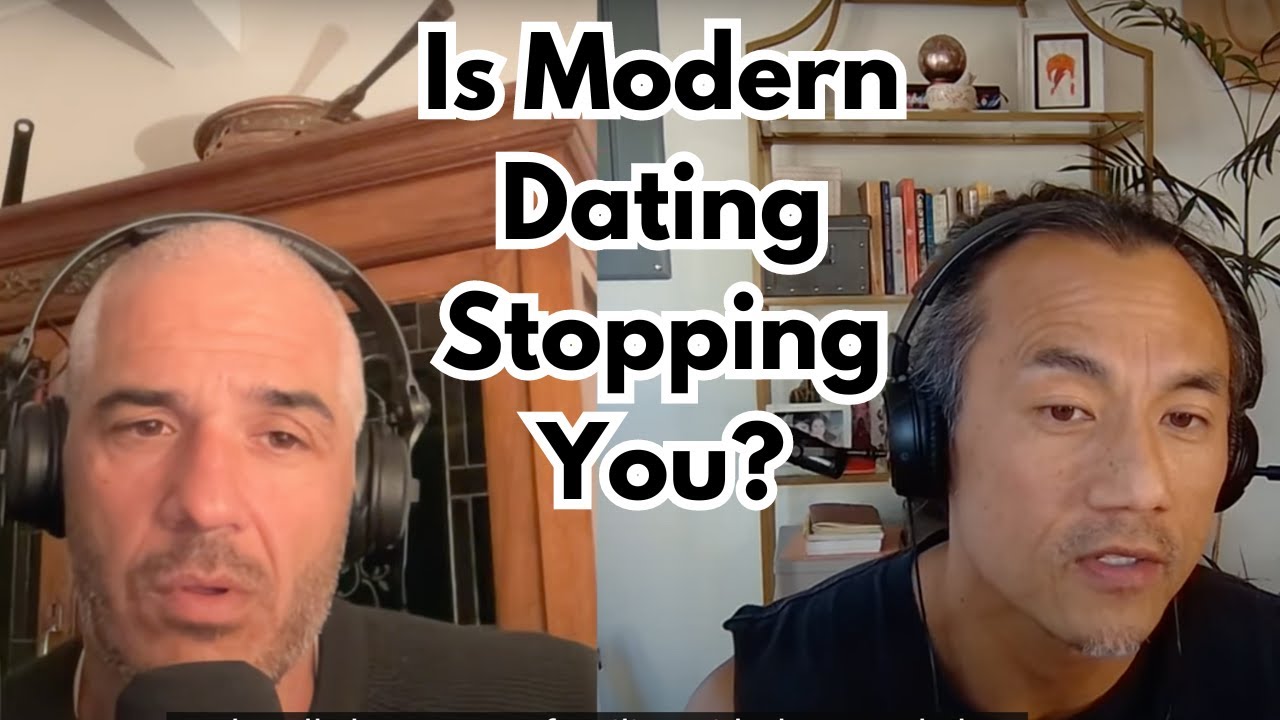 Is Modern Dating Stopping You Too Soon? - YouTube