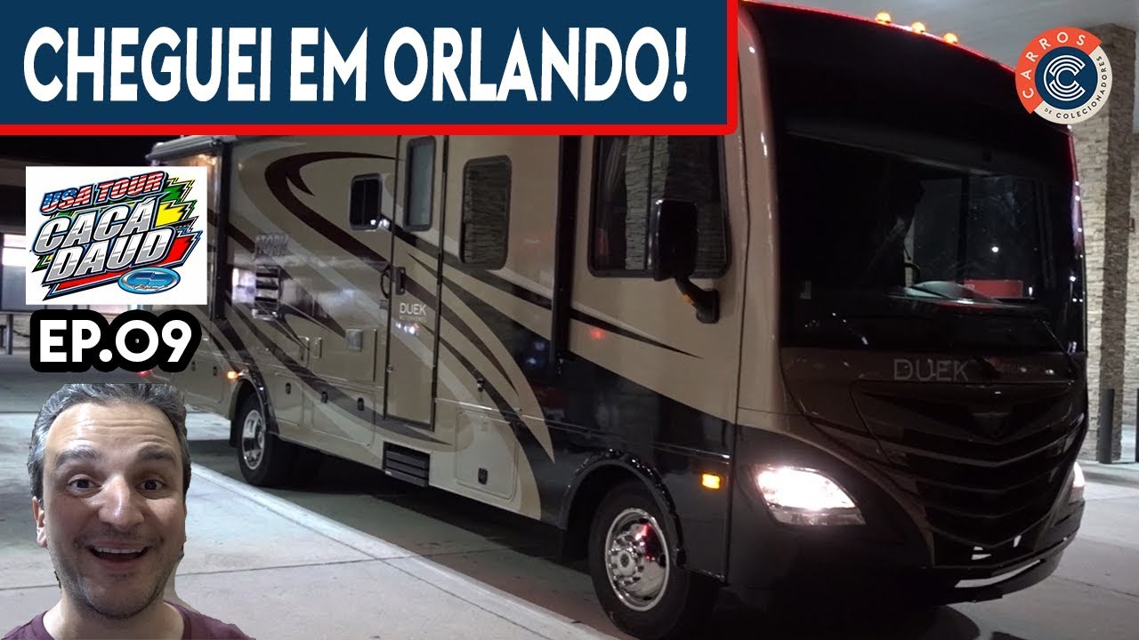 VLOGÃO VIAJANDO DE MOTORHOME! Ep.09 - YouTube