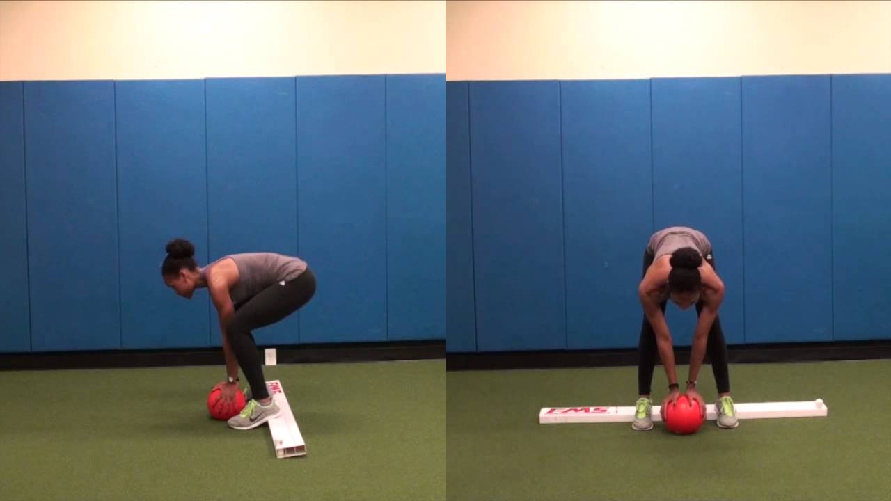 Deep Squat Progression - YouTube