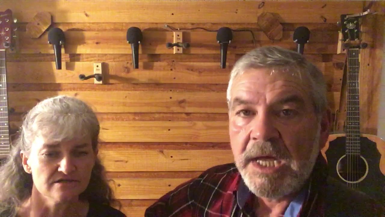 North to Alaska by Danny Duvall and Lisa Nall - YouTube