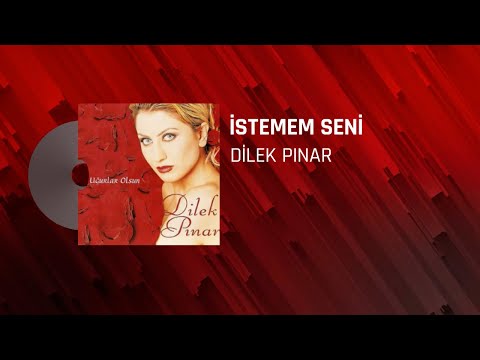 Dilek Pınar - İstemem Seni - (Official Audio Video)