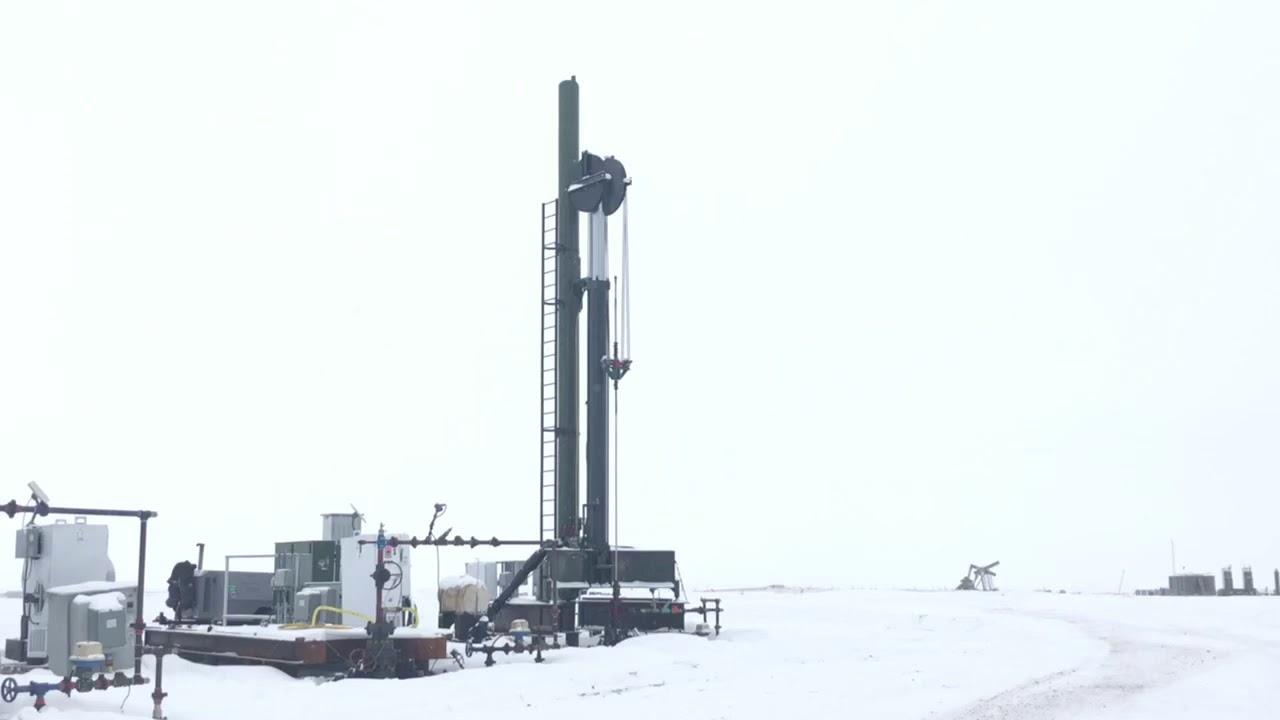 SSi Lift Model 600 200HP - YouTube